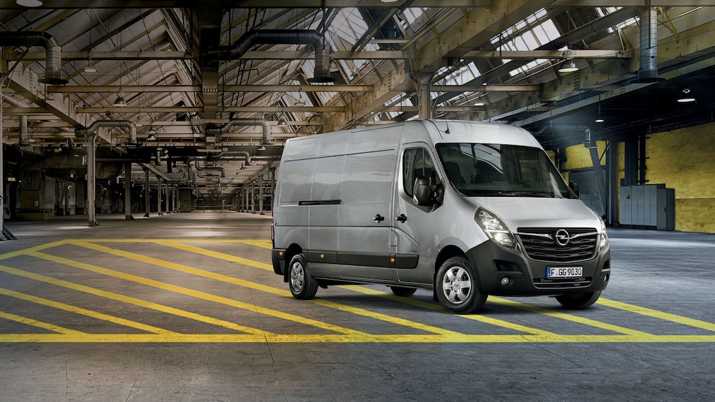 Gamme Opel véhicules utilitaires | Opel Réunion