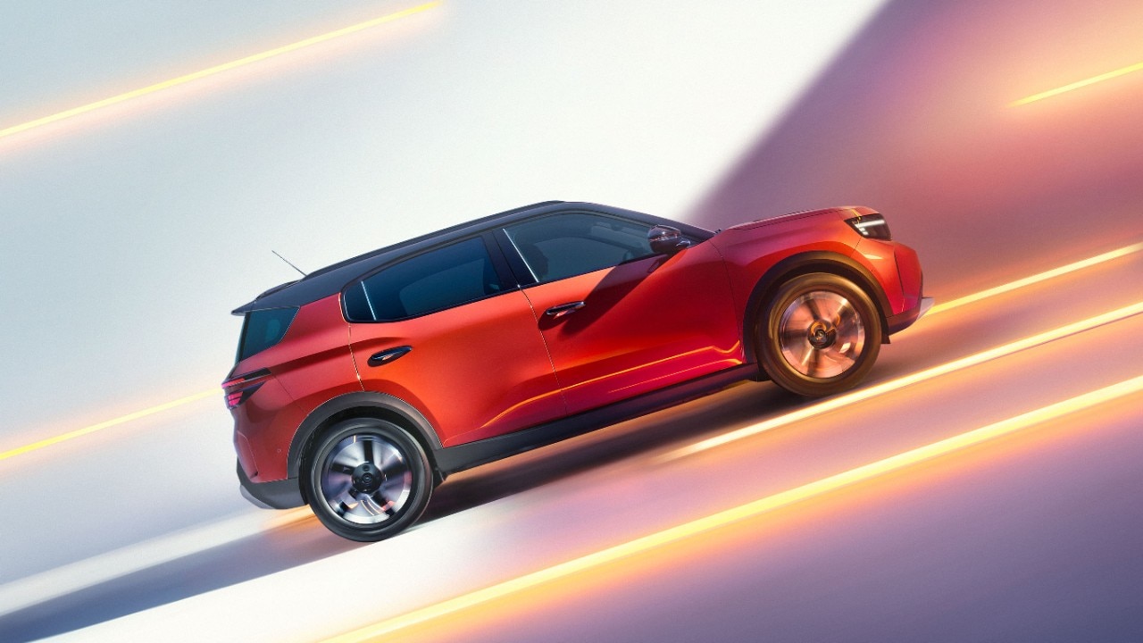 New Opel Frontera | SUV